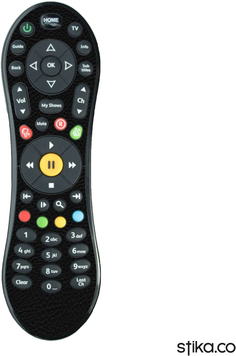 Virgin tv remote store