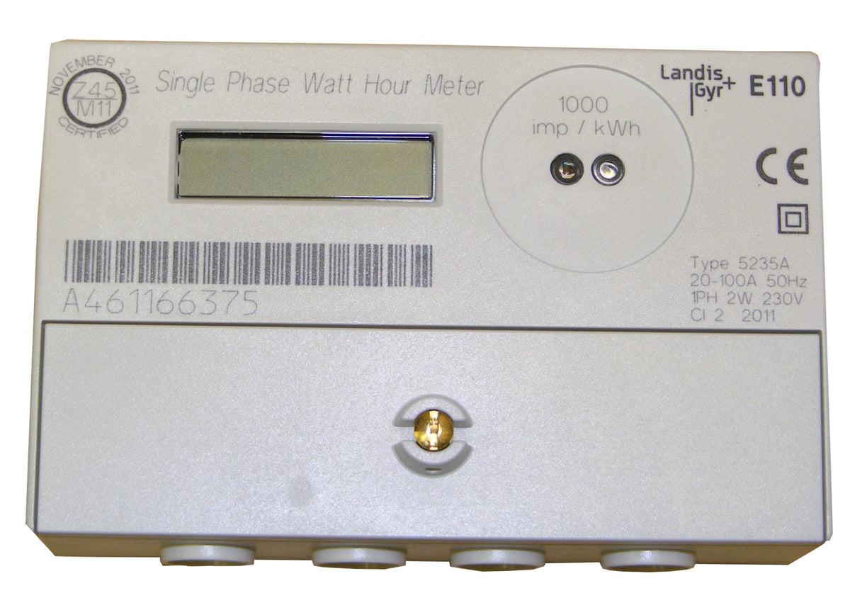 MCS Solar PV Generation Meter – PlutoDirect