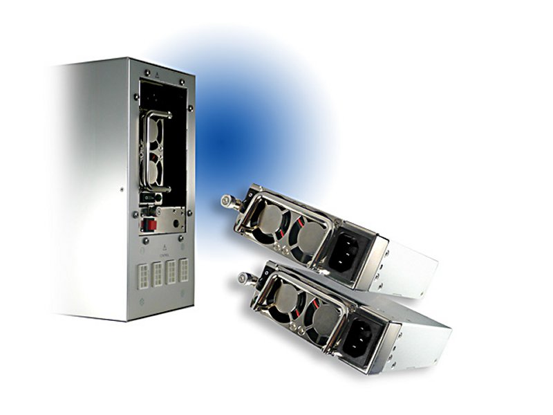 PROMAX Control Unit + Redundant PSU – PlutoDirect