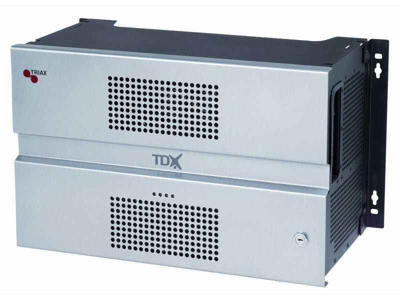 TRIAX TDX Rack Unit – PlutoDirect