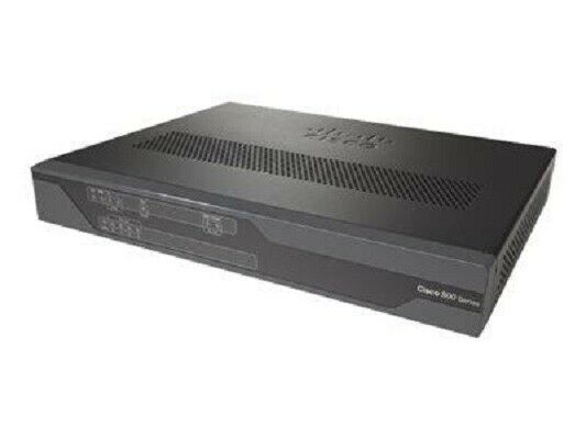 CISCO C887VA-K9 ROUTER Cisco 880 Series – PlutoDirect