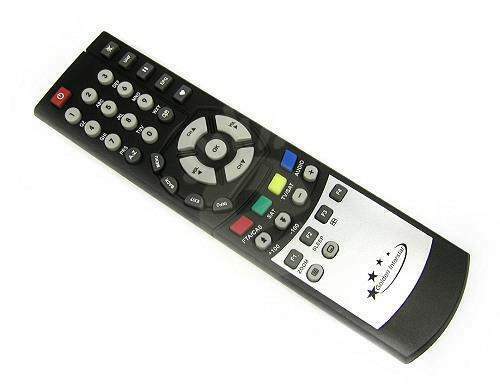 New Golden Interstar GI-S770 GI-S780 GI-S801 Remote Control – PlutoDirect