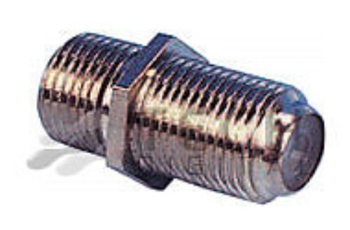 50 x F Connector Coupler Joiner F to F Connector Satellite Sky Virgin ...