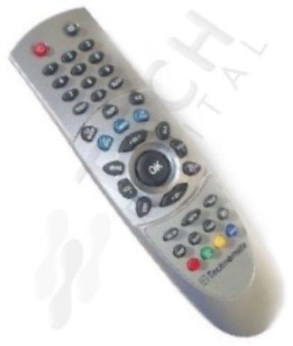 Technomate 1000 Series Remote RCU TM 1000, 1000D, 1500CI+ – PlutoDirect