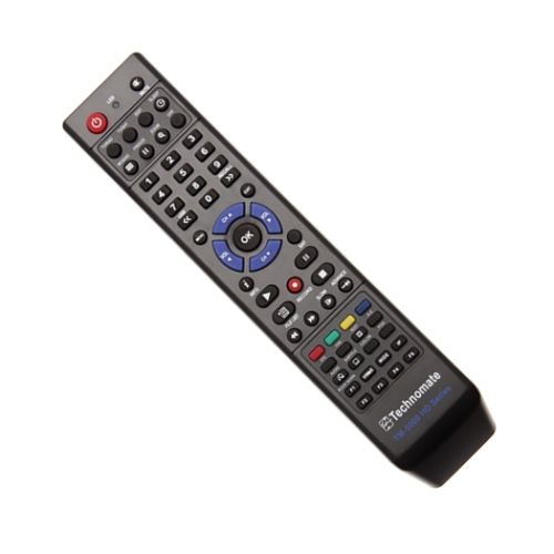 Technomate Remote RCU TM 500 / TM 600 Super Series – PlutoDirect