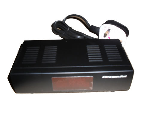 Dragonsat Universal RF Modulator (Scart to RF adapter) – PlutoDirect