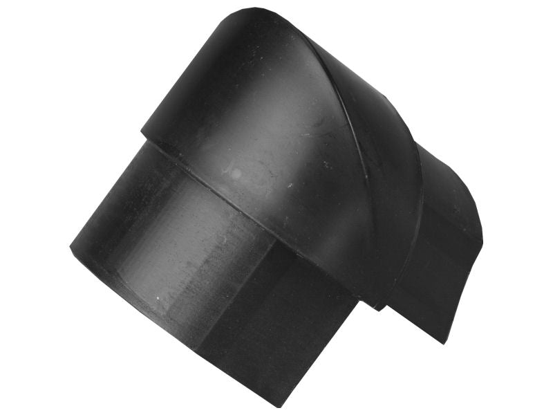 D-LINE 50 x25mm EXTERNAL BEND Black – PlutoDirect