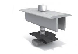 K2 Solar MID CLAMP SET 44-48mm BLACK – PlutoDirect