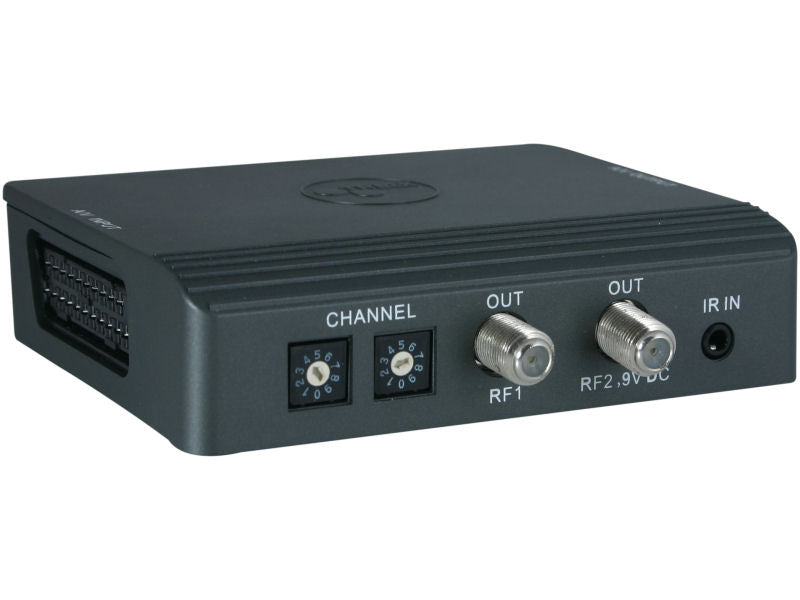 TRIAX TRI-LINK Kit c/w Modulator – PlutoDirect