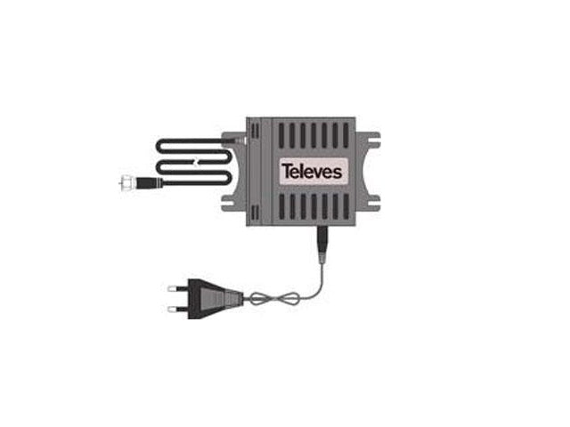 TELEVES Power Supply Unit 12v 3A – PlutoDirect