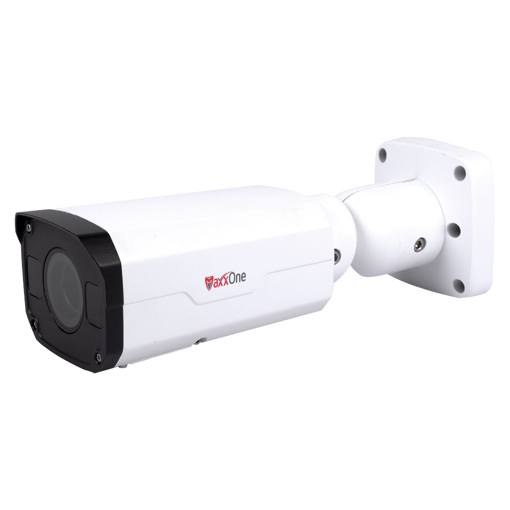 MAXXONE Elite 4mp Motorized Bullet - WHITE – PlutoDirect