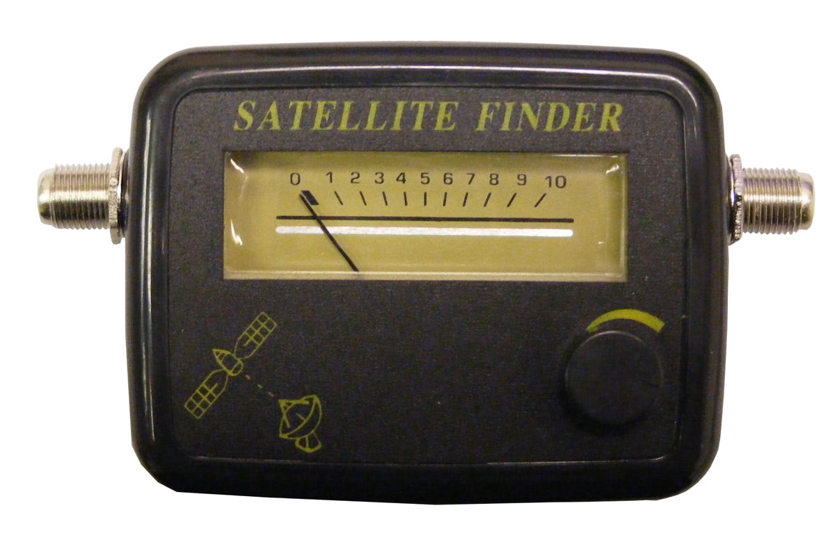 Basic Satellite Meter – PlutoDirect