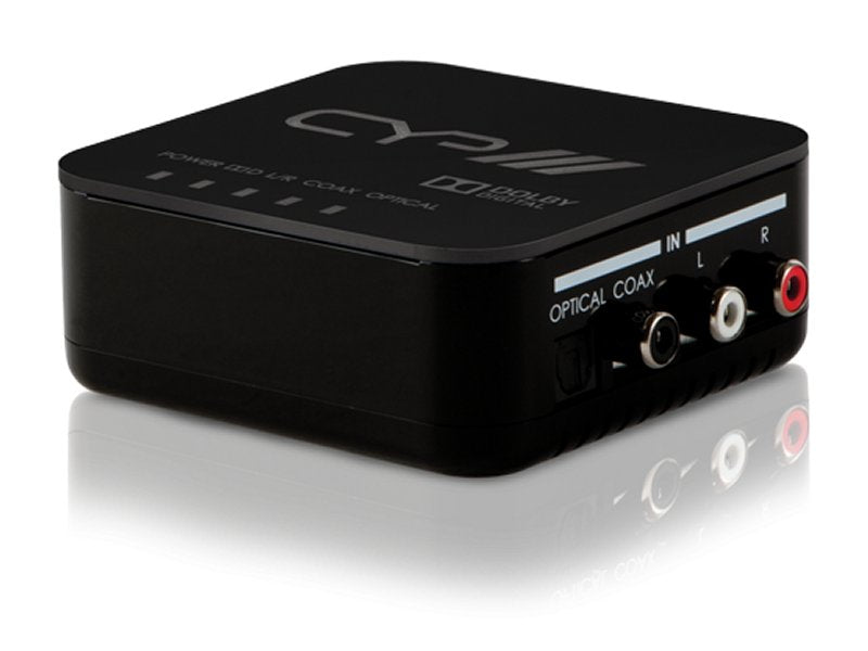 CYP Audience Universal Digital/Analogue – PlutoDirect