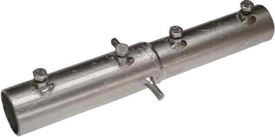 1.5 - 1.25inch Mast Coupler/Adapter – PlutoDirect