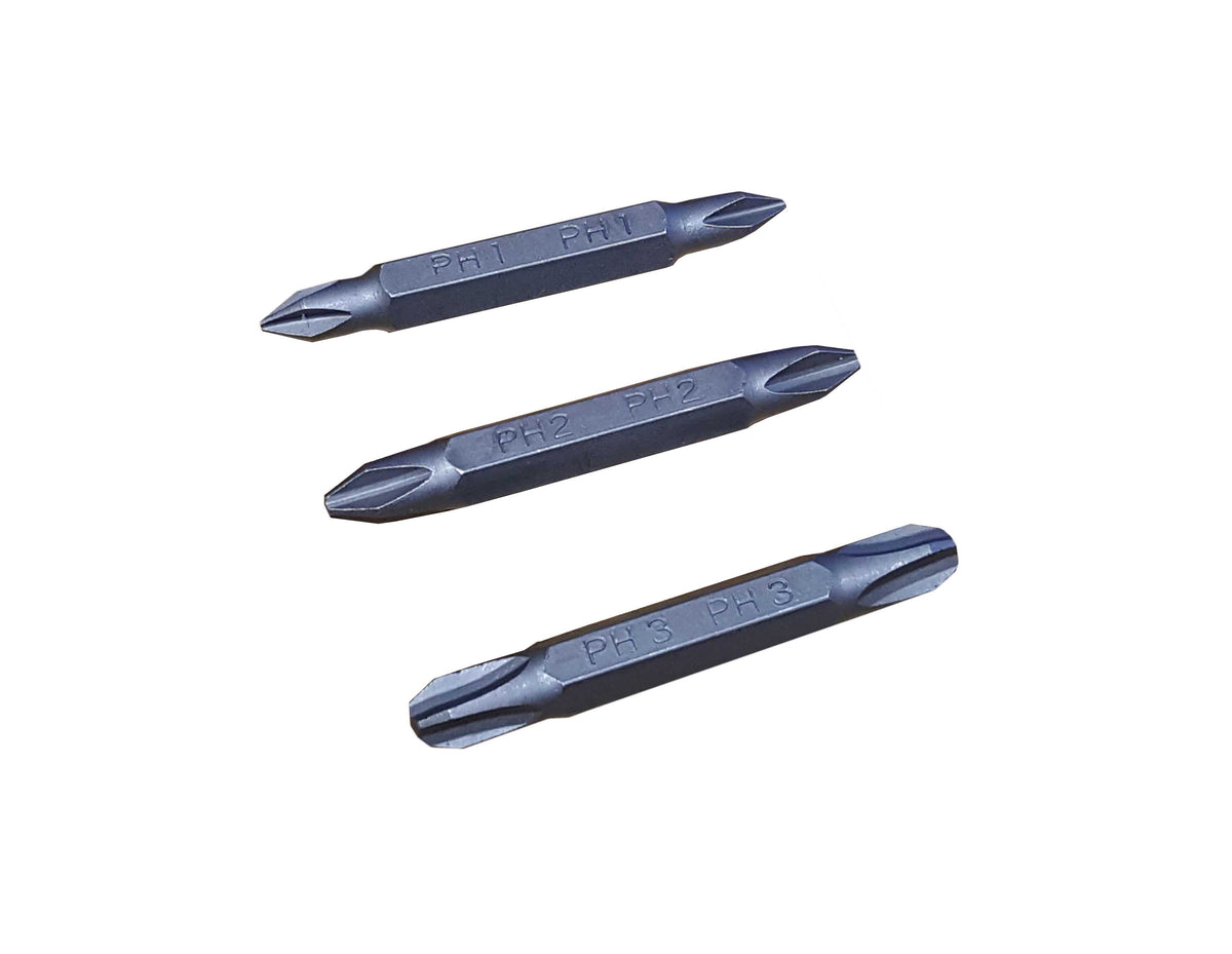 PTX 3 Piece POZI Driver Set – PlutoDirect