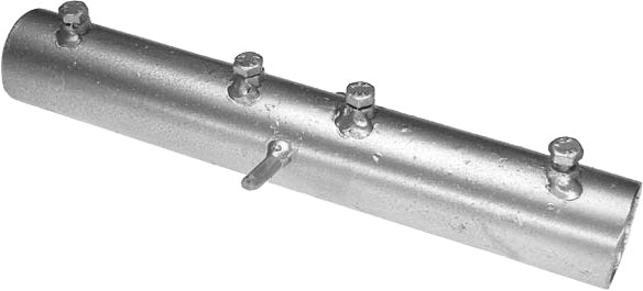 1.5 - 1.5inch Mast Coupler/Adapter – PlutoDirect