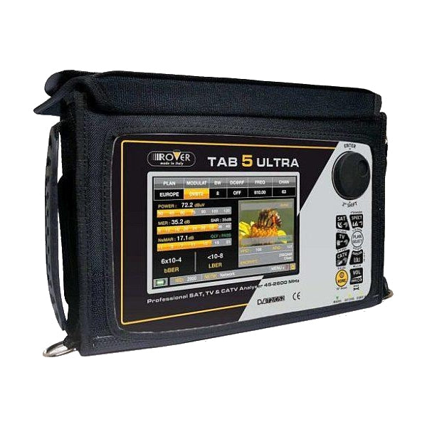 Rover TAB 5 ULTRA Professional Wideband Touch Screen Signal Analyser ...
