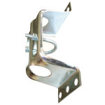 1" Through Fascia/Caravan Fixing Bracket – PlutoDirect
