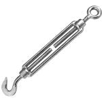 Guy Wire TURNBUCKLE Tensioner – PlutoDirect