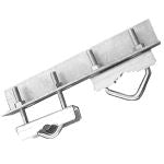 2" HANDCUFF Clamp c/w Channels (Each) – PlutoDirect