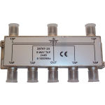 INTERNAL 6/24 'F' Type Tap (5-1000MHz) – PlutoDirect