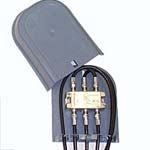 OUTDOOR MATV Enclosure SMALL – PlutoDirect